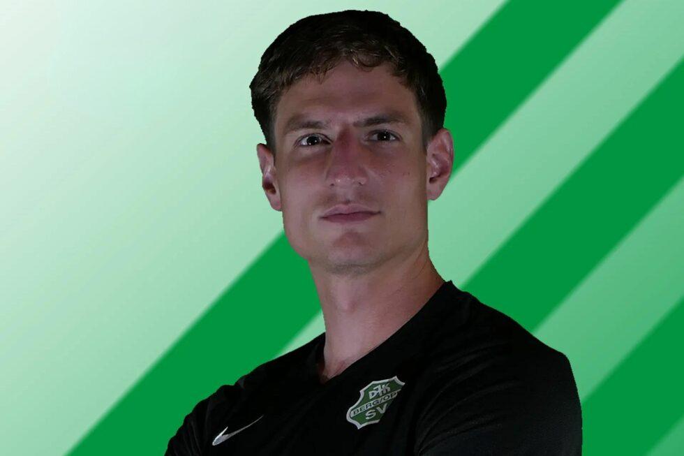 Vertrag verlängert | DJK-SV Berg